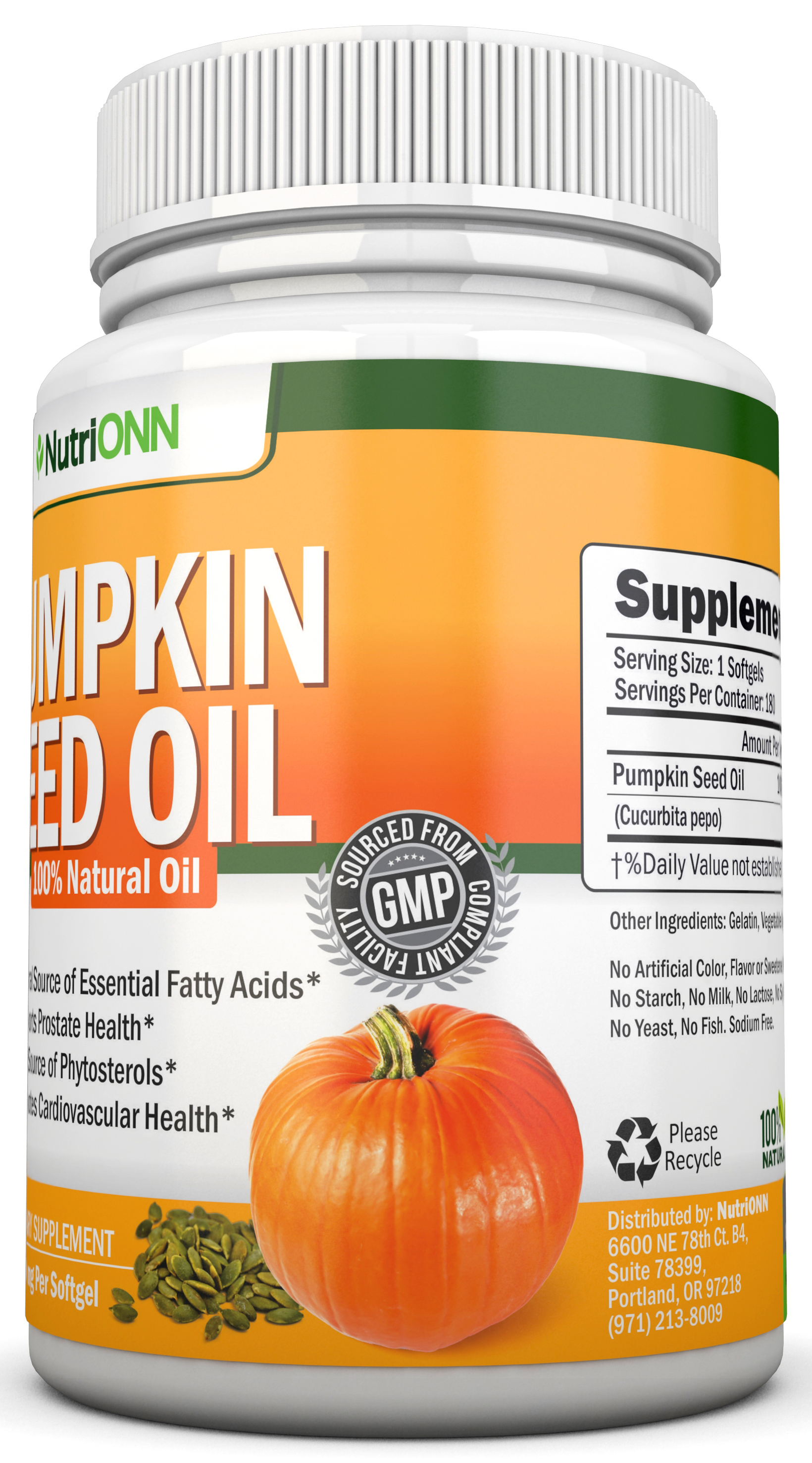Pumpkin Seed Oil Softgels NutriONN Supplements pumpkin-seed-oil-softgels-nutrionn-supplements