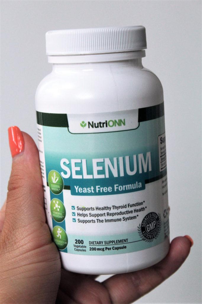 selenium thyroid health - NutriONN Supplements selenium thyroid health - NutriONN Supplements