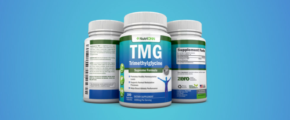 What is Trimethylglycine (TMG) and What is it Used For? - NutriONN ...